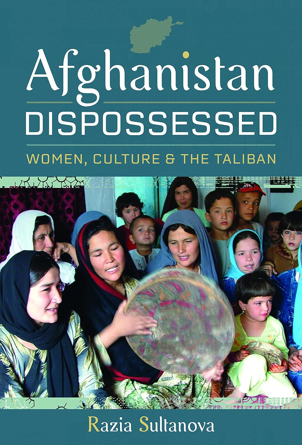 Book Launch: Afghanistan Dispossessed: Women, Culture and the Taliban | Oxford Nizami Ganjavi Centre