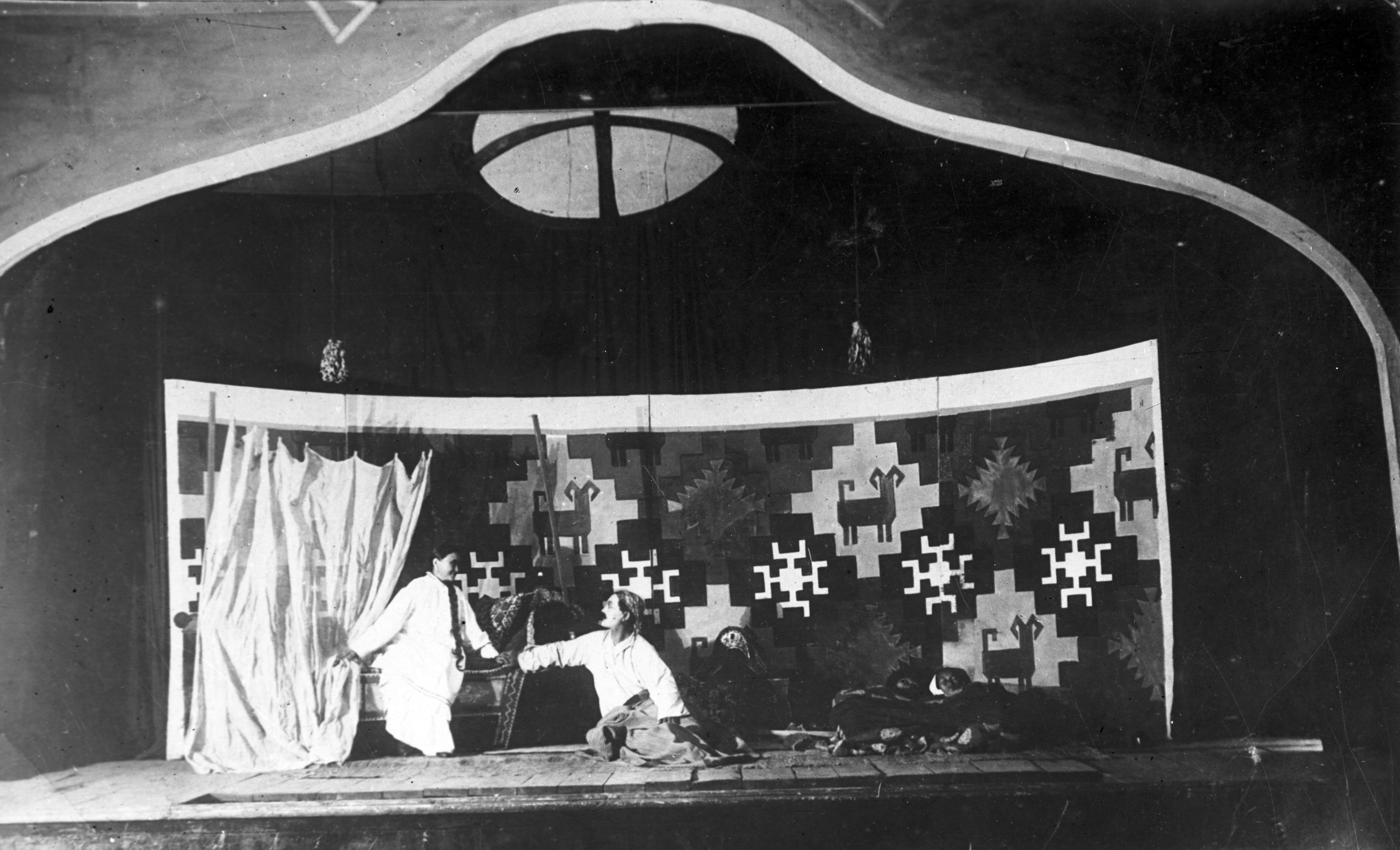 Making Opera in the Steppe: Early Soviet Musical Theatre in Kazakhstan ...