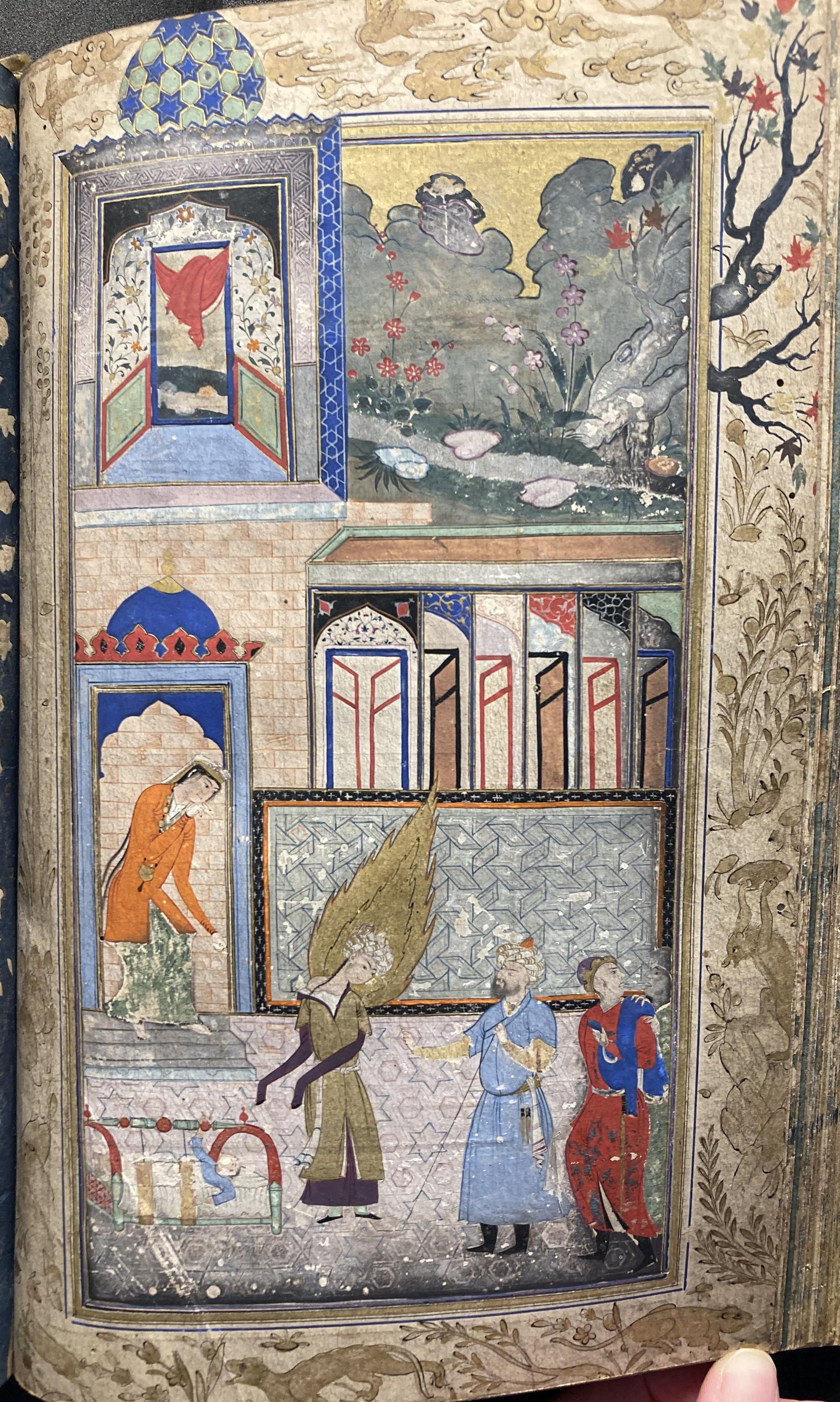 Going to Seed or Roots of Change: The State of Illustrated Manuscripts ...