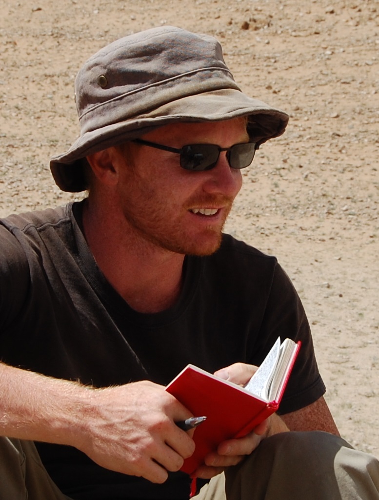 Bryan Miller | Oxford Nizami Ganjavi Centre