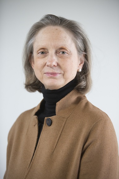 Louise Fawcett | Oxford Nizami Ganjavi Centre