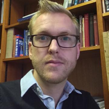 Paul Wordsworth | Oxford Nizami Ganjavi Centre