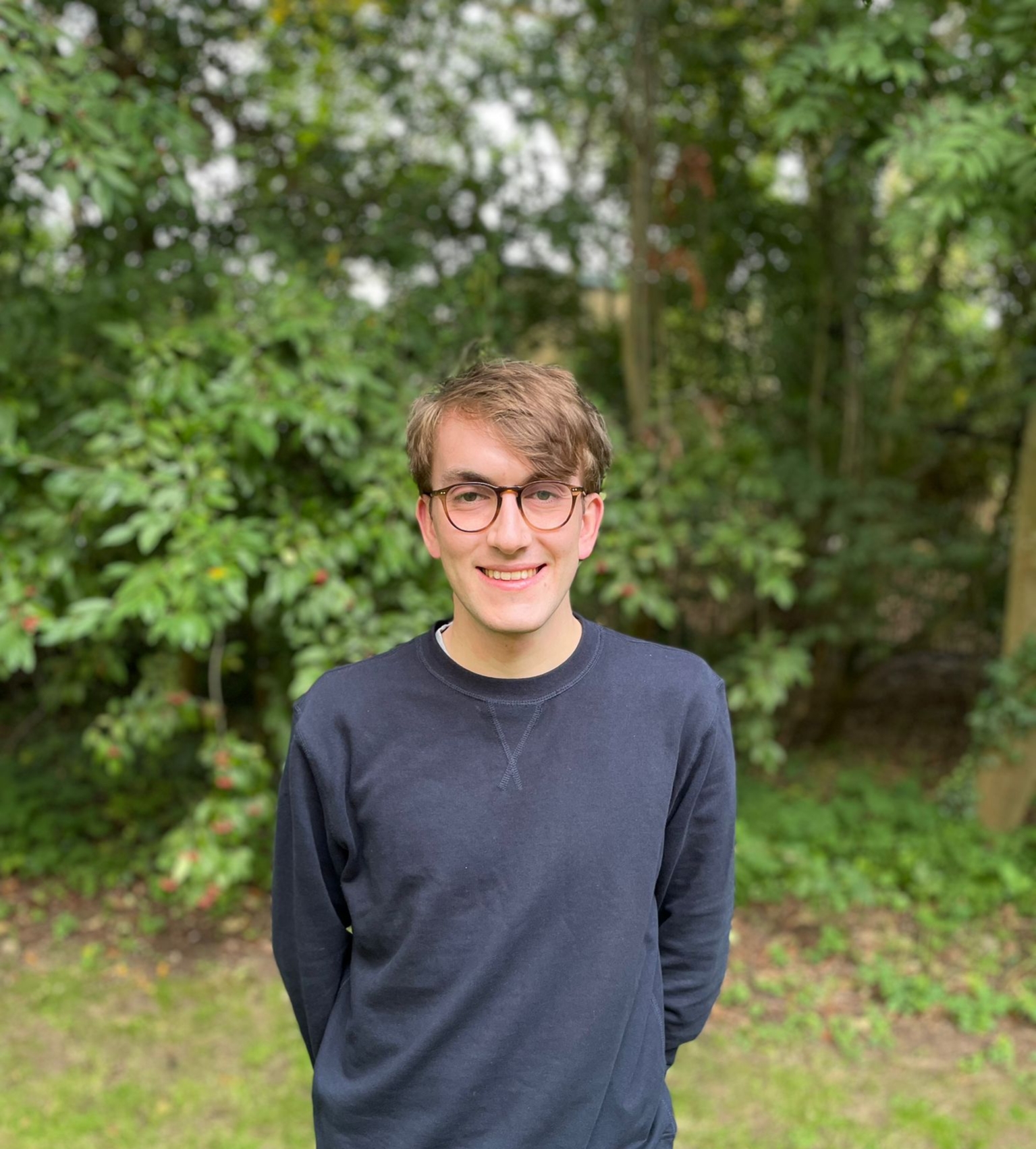 Thomas Laskowski | Oxford Nizami Ganjavi Centre