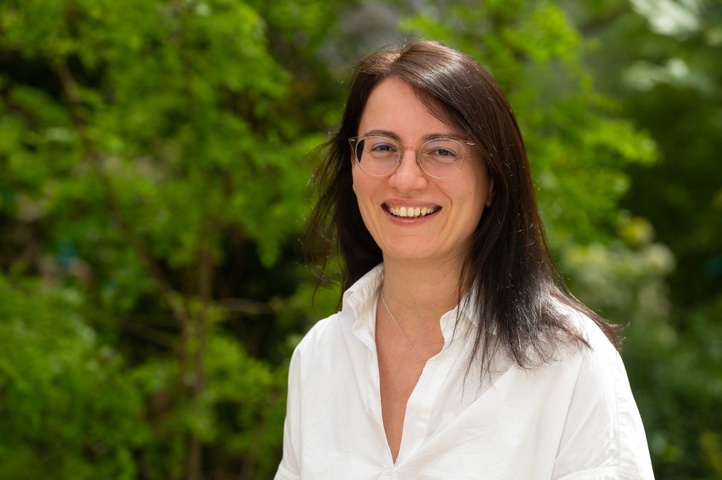 Maia Chankseliani | Oxford Nizami Ganjavi Centre