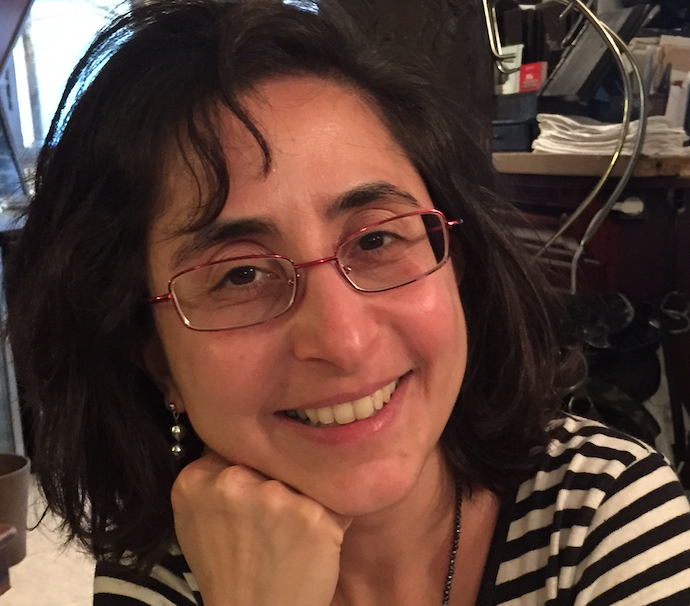 Ladan Niayesh | Oxford Nizami Ganjavi Centre