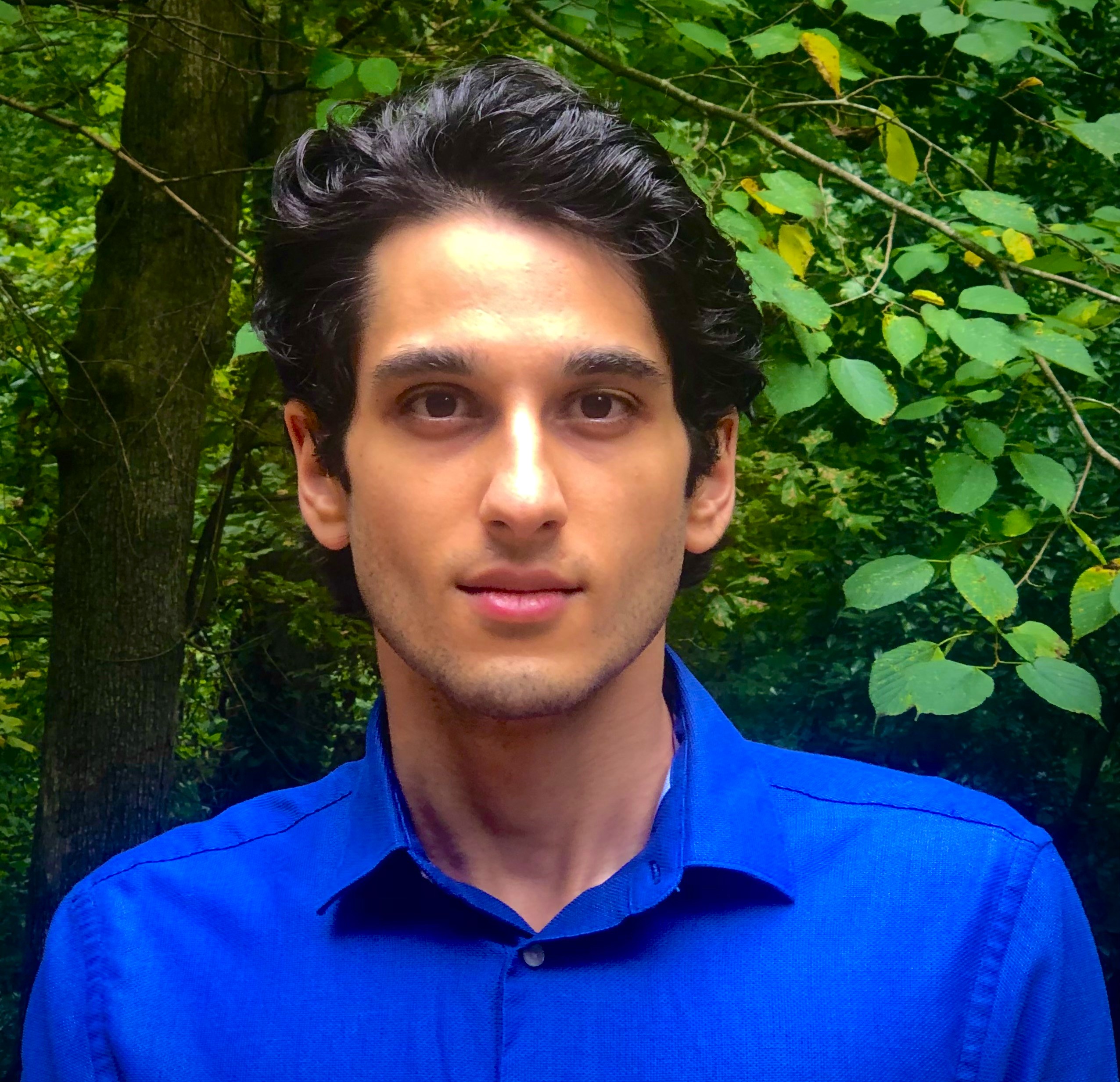 Kayhan A. Nejad | Oxford Nizami Ganjavi Centre