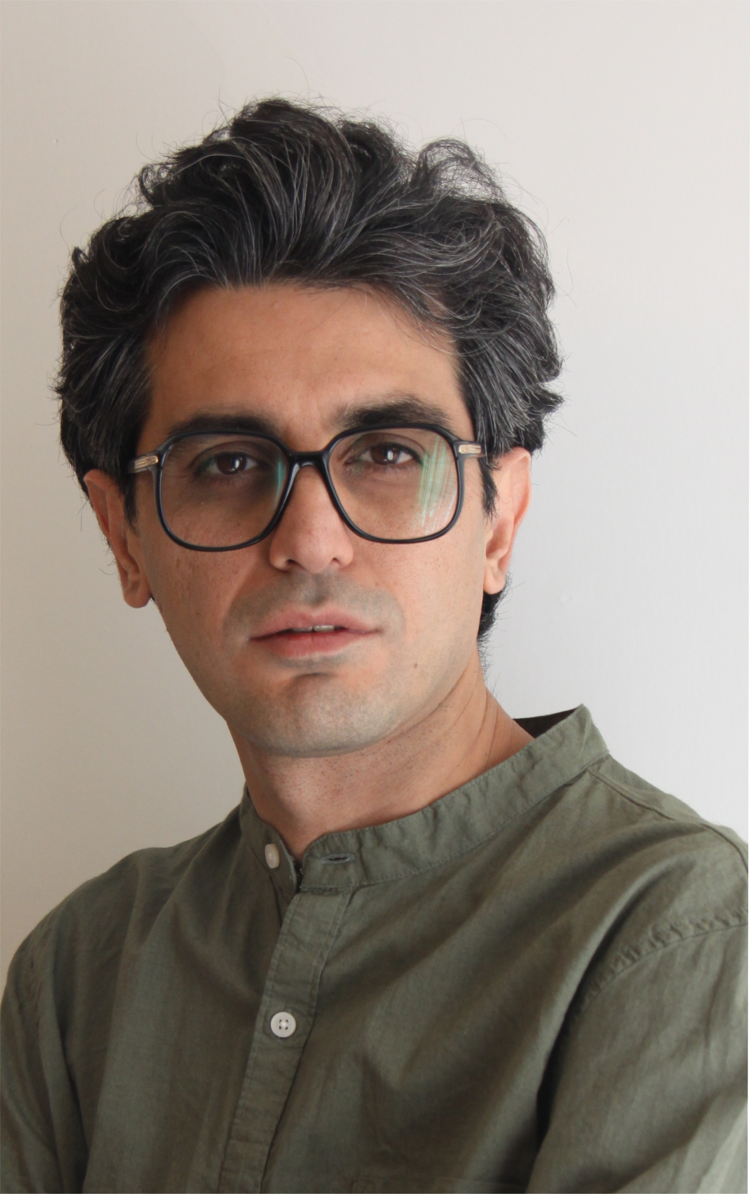 Kayvan Tahmasebian | Oxford Nizami Ganjavi Centre