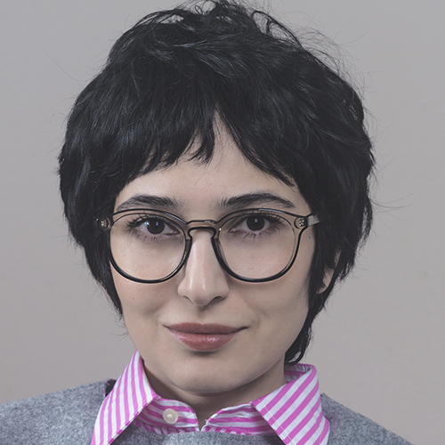 Mahroo Moosavi | Oxford Nizami Ganjavi Centre