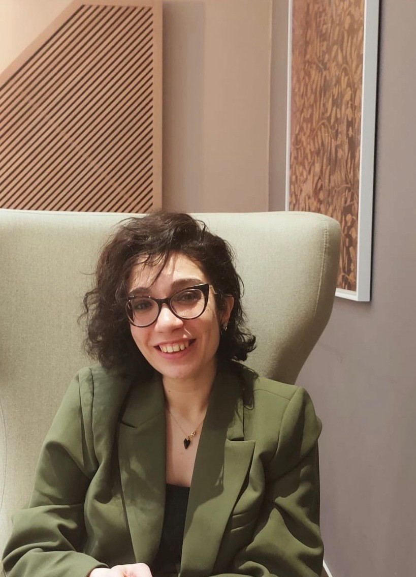 Narmin Ismayilova | Oxford Nizami Ganjavi Centre