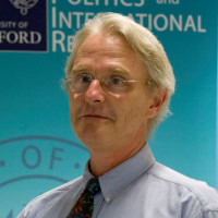 Neil MacFarlane | Oxford Nizami Ganjavi Centre