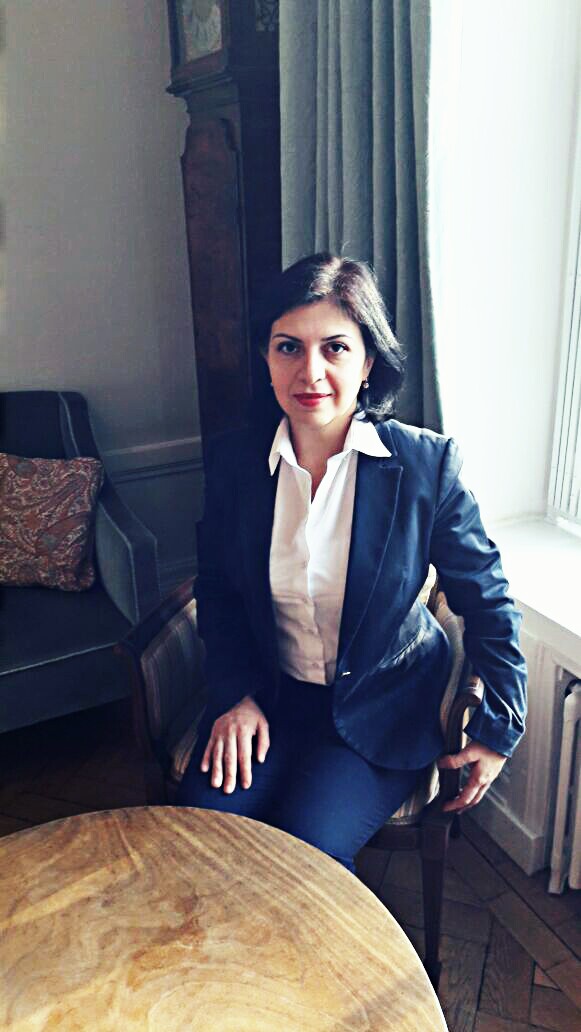 Shafag Dadashova | Oxford Nizami Ganjavi Centre