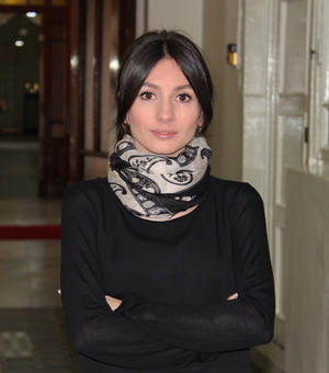 Nagihan Gür | Oxford Nizami Ganjavi Centre